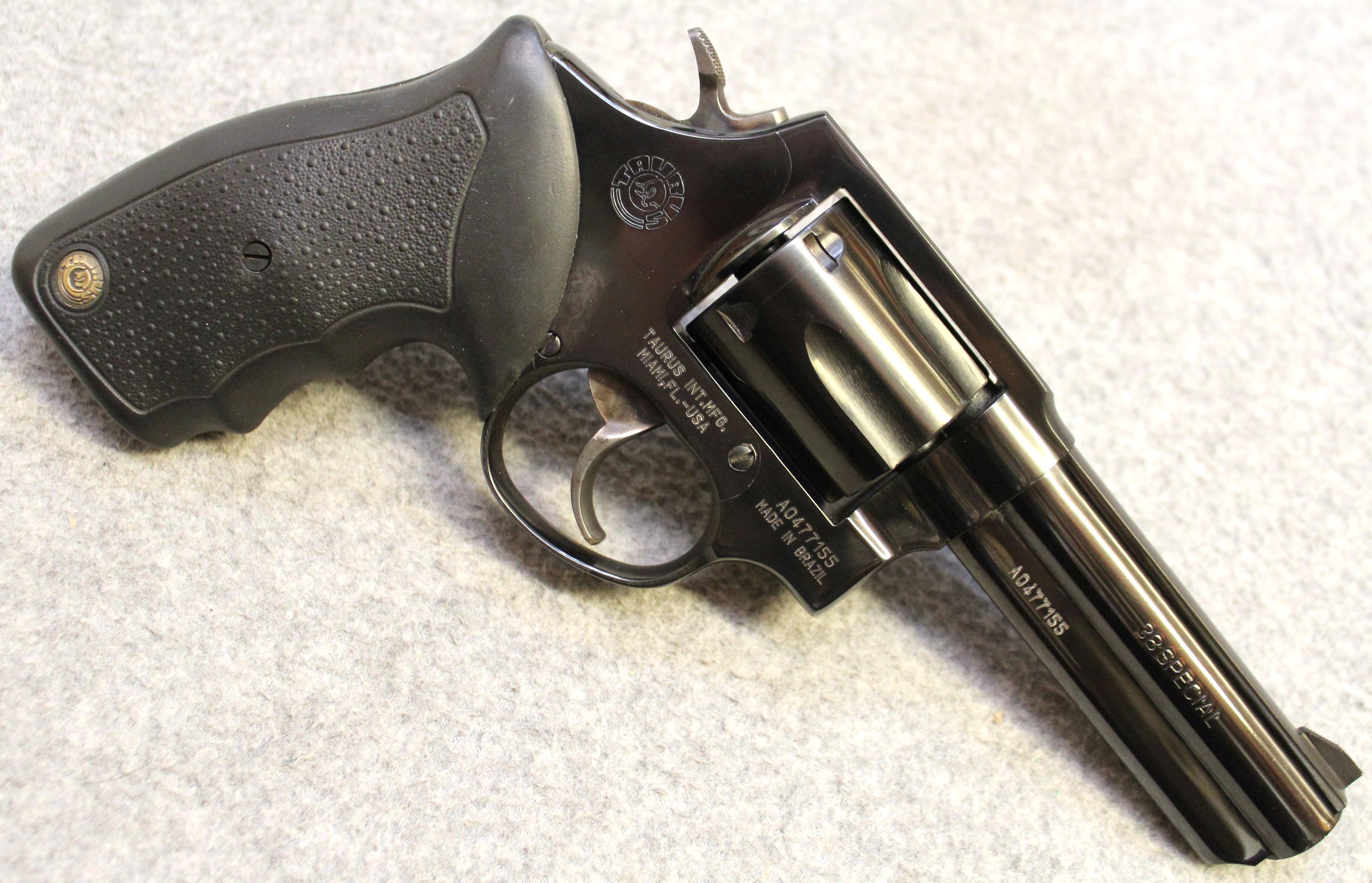 Taurus ~ Model 82 ~ .38 SPL | Cabela's